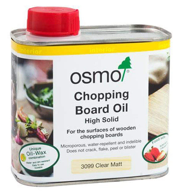 OSMO Chopping Board Oil – WoodCraftaz